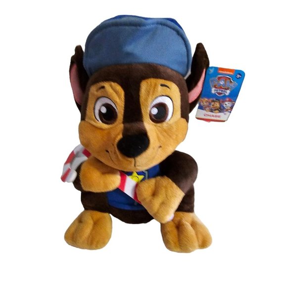 Nickelodeon | Toys | Nwt Nickelodeon Paw Patrol Chase The Police Dog ...